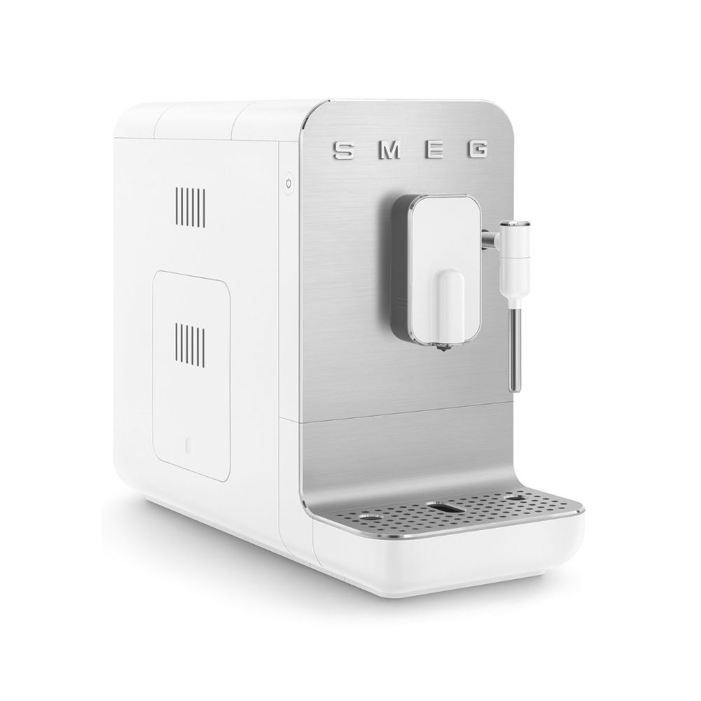 SMEG BEAN TO CUP SMEG BEAN TO CUP COFFEE MACHINE BCC12WHMEU