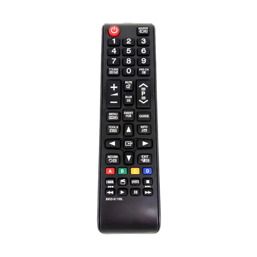 SAMSUNG REMOTE CONTROL SAMSUNG REMOTE CONTROL SUITABLE FOR TV MODEL ...