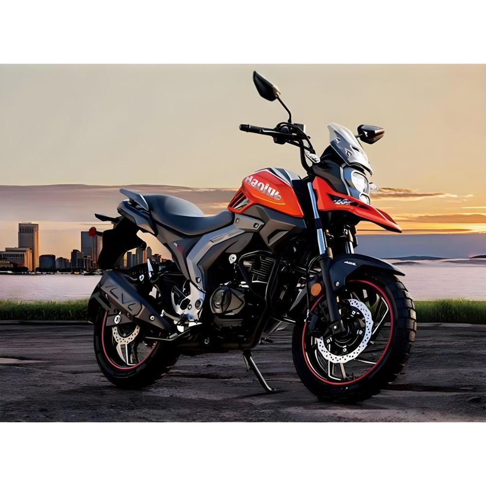 HAOJUE MOTORCYCLE HAOJUE MOTORCYCLE 160CC DL 160 FI