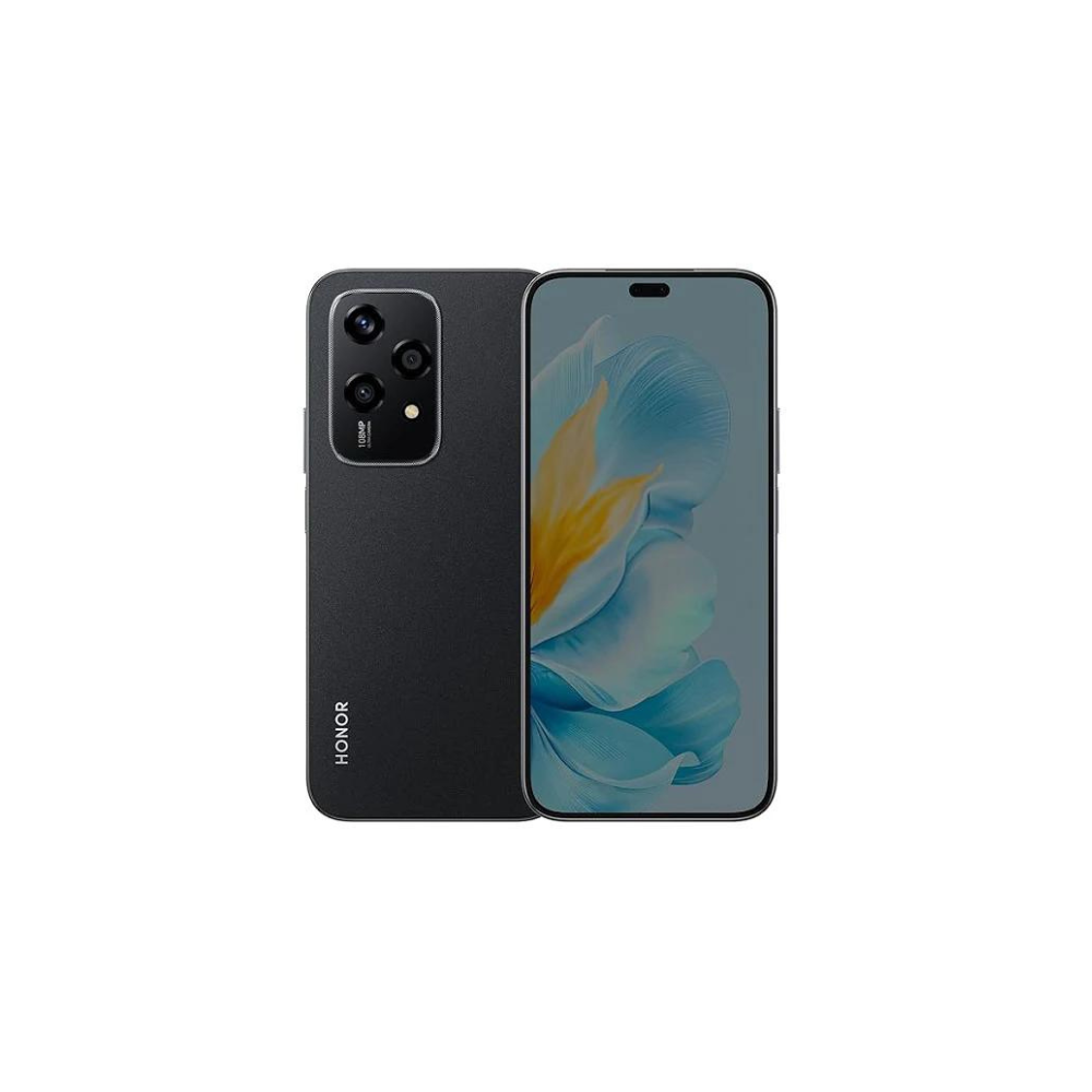 HONOR SMARTPHONE HONOR 200 LITE 256GB BLACK