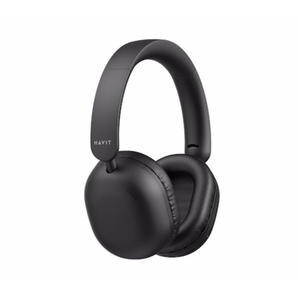 HAVIT WIRELESS HEADPHONE HAVIT WIRELESS HEADPHONES H602BT-BLK