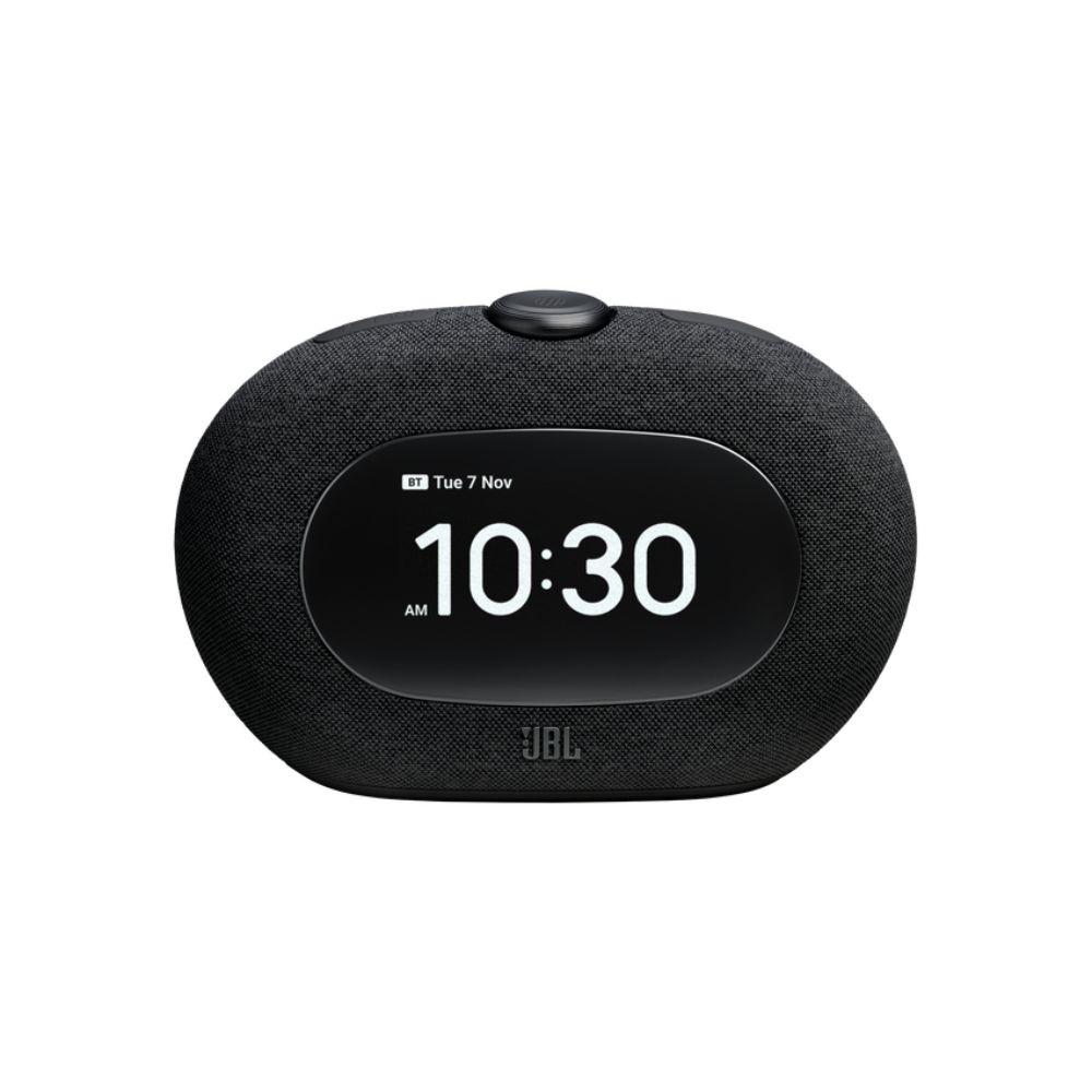 JBL BLUETOOTH CLOCK RADIO JBL HORIZON 3 BLUETOOTH CLOCK RADIO BLACK