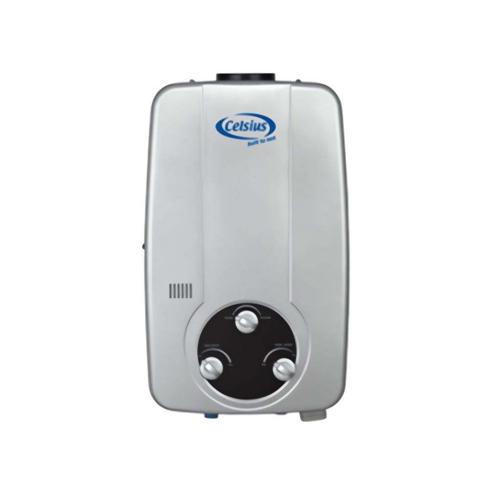 CELSIUS GAS WATER HEATER CELSIUS GAS WATER HEATER 6L JSD12-6BB2