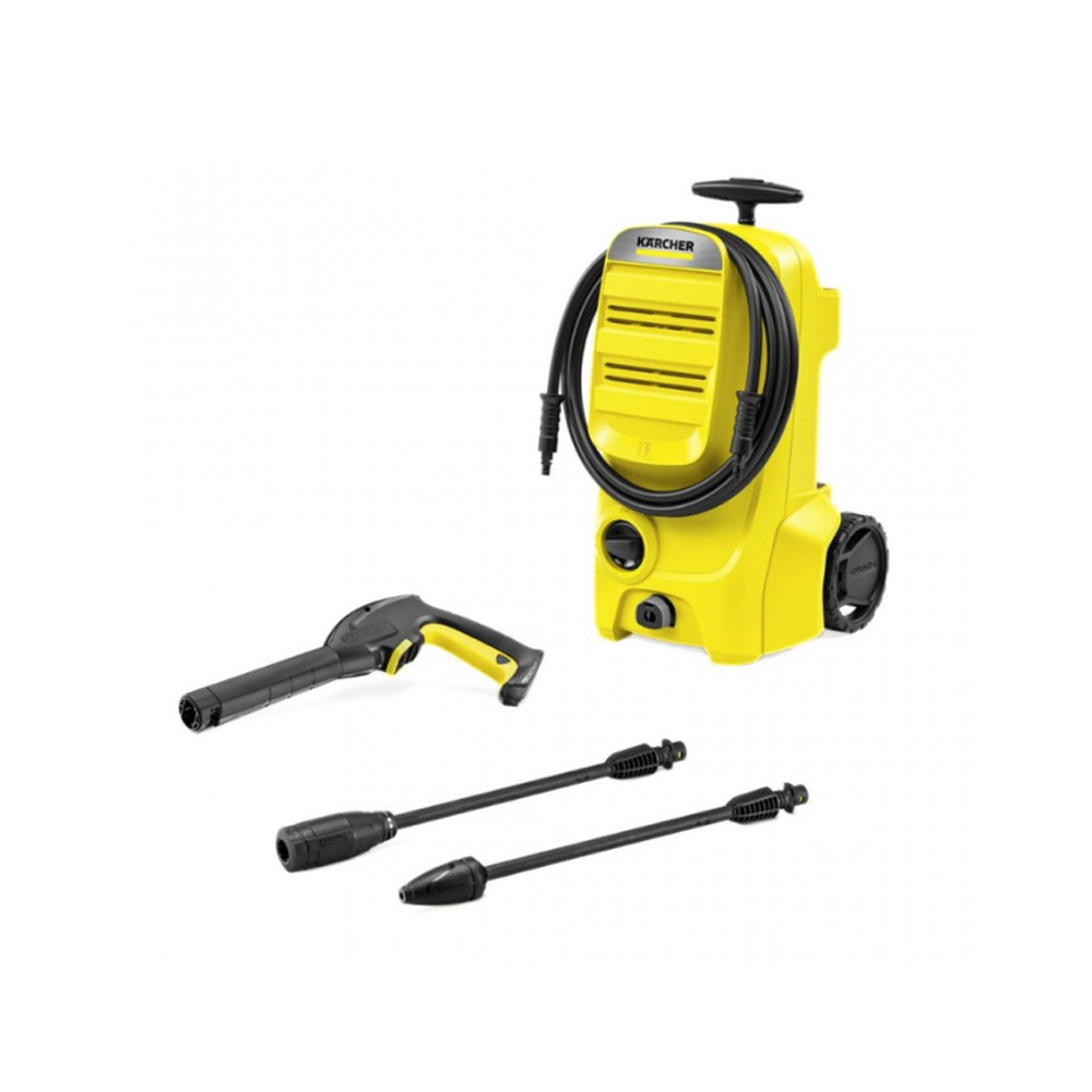 KARCHER WATER PRESSURE CLEANER KARCHER WATER PRESSURE CLEANER 130 BAR
