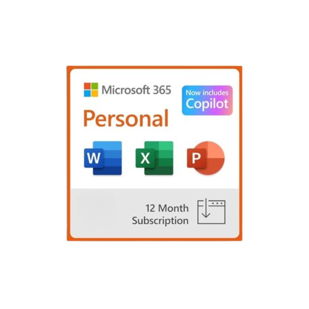 MICROSOFT MICROSOFT OFFICE MICROSOFT OFFICE 365 PERSONAL COPILOT