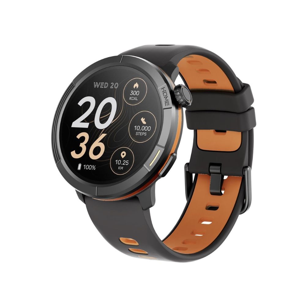 HAVIT SMARTWATCH HAVIT GPS SPORTS SMARTWATCH - BLACK