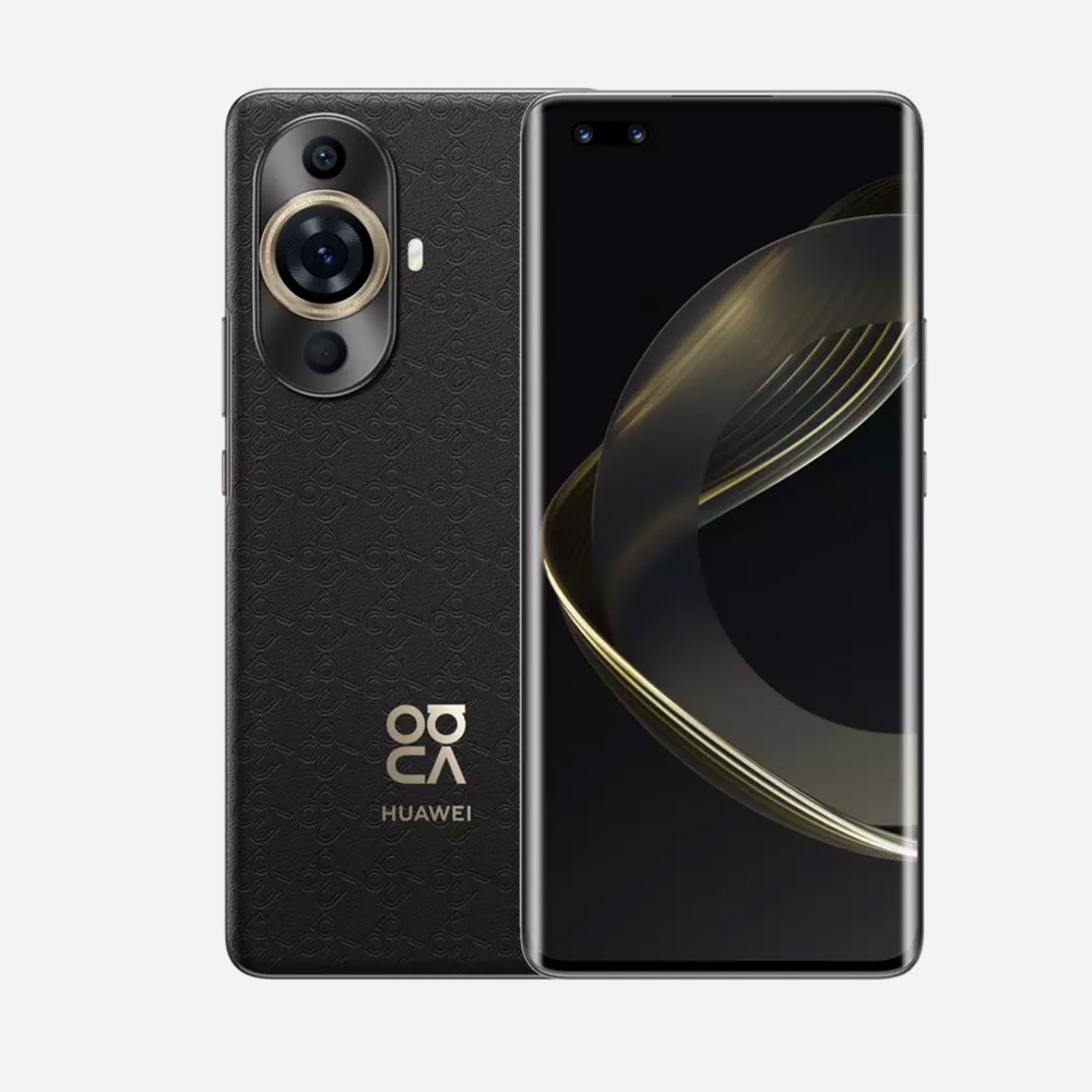 HUAWEI SMARTPHONE HUAWEI NOVA 11 PRO 256GB BLACK